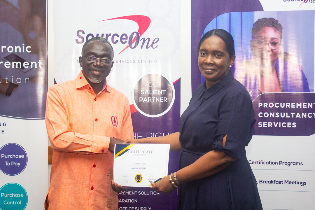 Strategic Sourcing – SourceOne